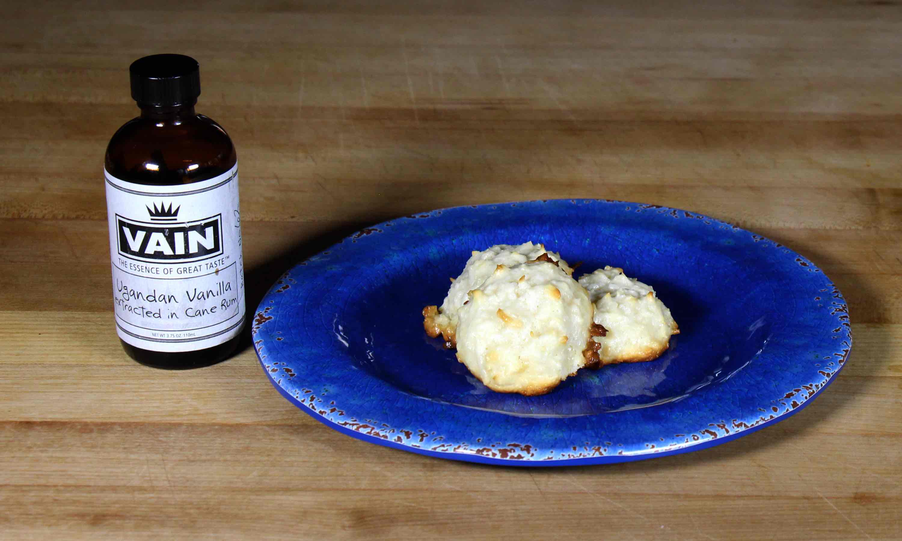 Island Macaroons – Vain Foods