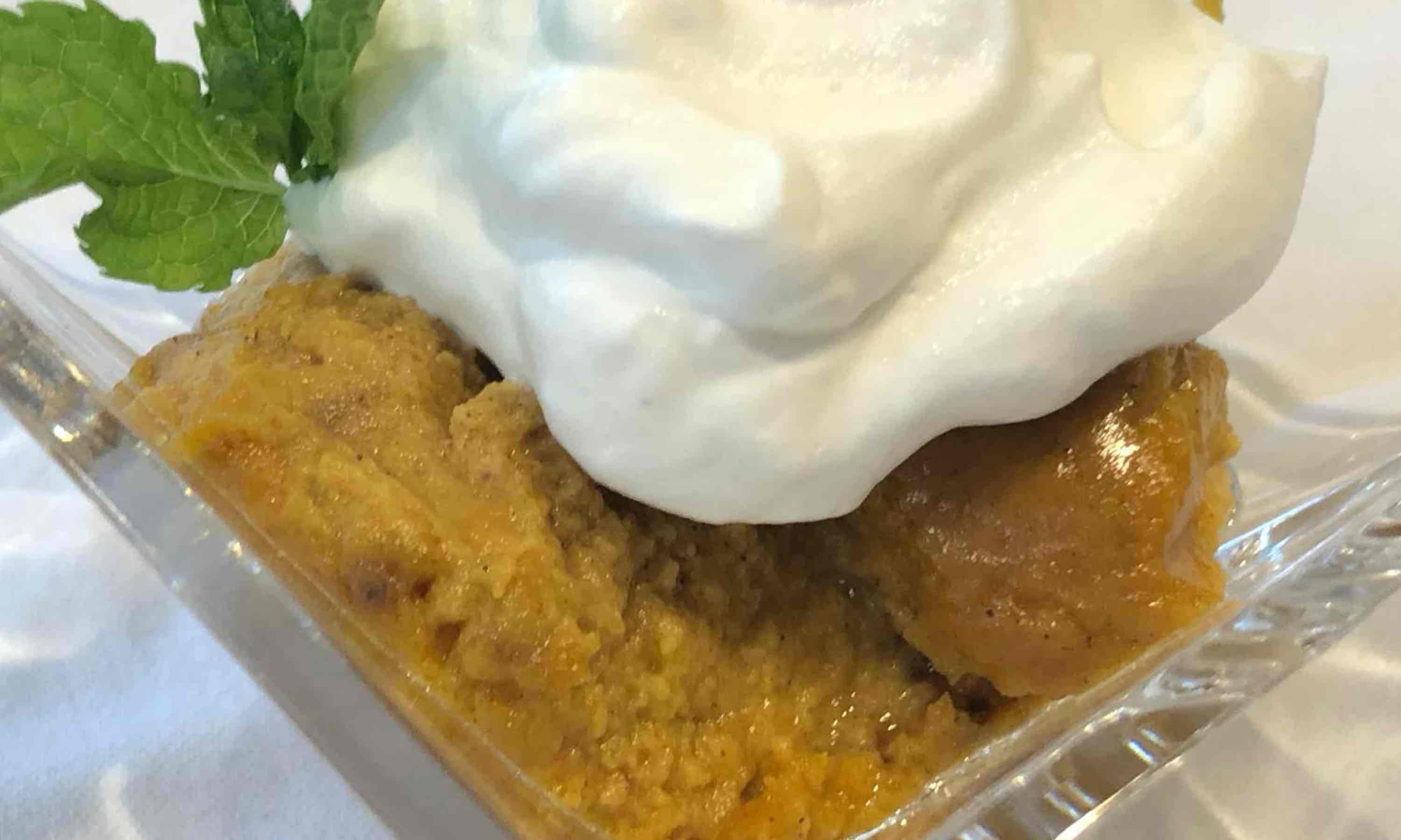 Pumpkin Pudding – Vain Foods