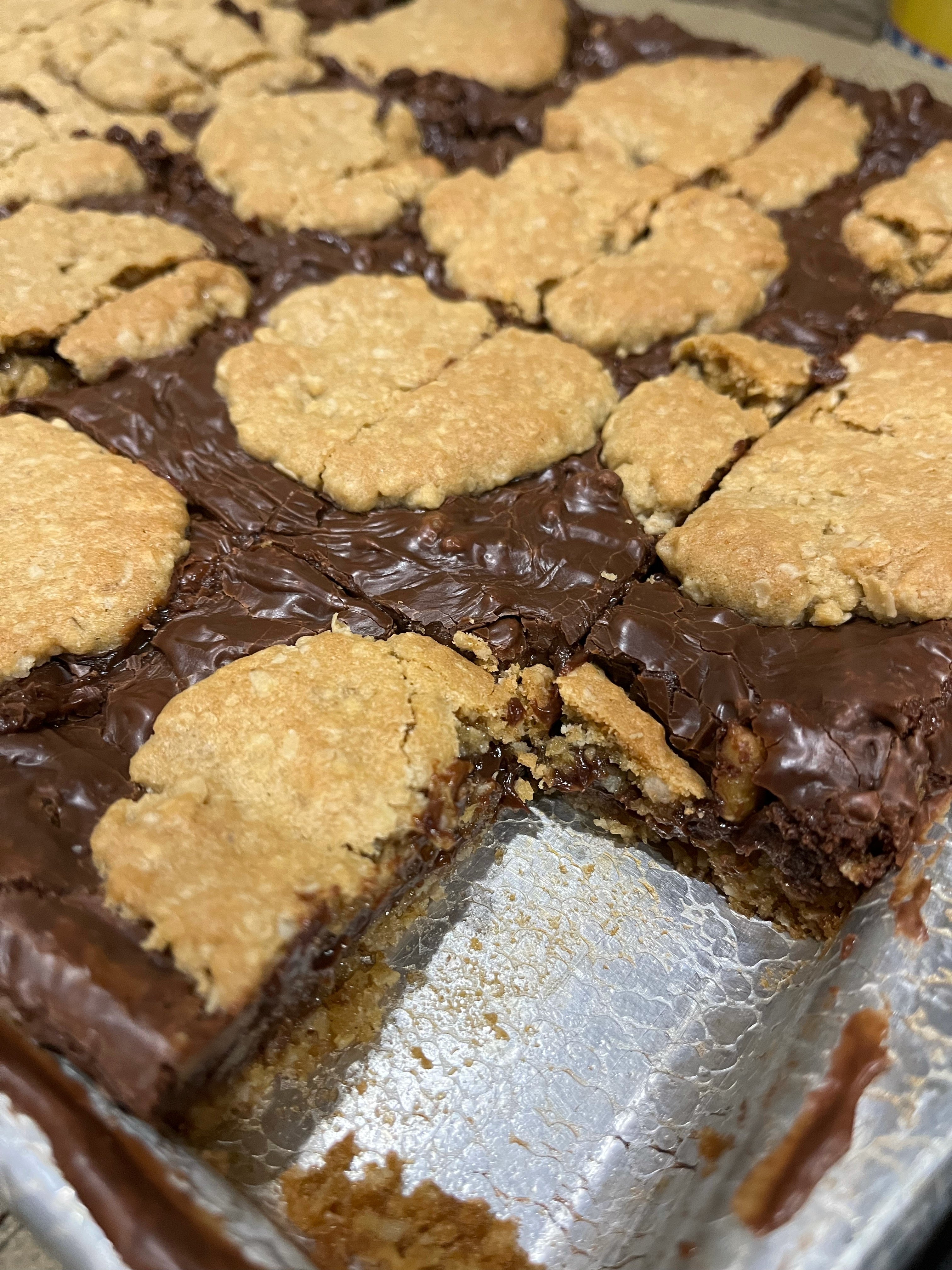 Chocolate Revel Bars – Vain Foods